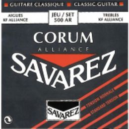 SAVAREZ K-Git. Saiten 500AR Corum Carbon, Normal Tension