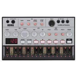 Korg volca bass