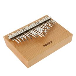 MAGADI MAG-M30-TP Kalimba Thumb Piano 30-Key Kirsche