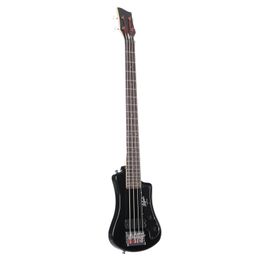 Höfner Höfner Shorty Bass CT Black