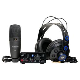 PreSonus AudioBox GO Creator Bundle