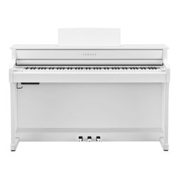 Yamaha Clavinova CLP-835 WH