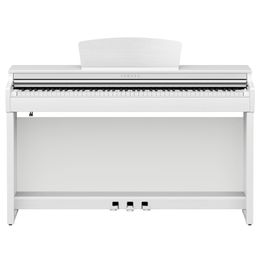 Yamaha Clavinova CLP-725 WH