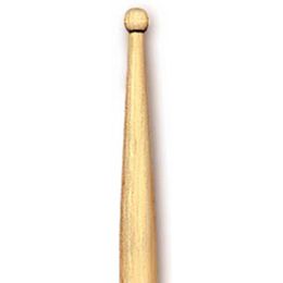 Zildjian 7A Hickory Sticks Natural Finish, Wood Tip