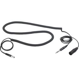 AKG HSC HS Studio D Kabel 3,5m für HSD271/171, XLR/SteKlinke