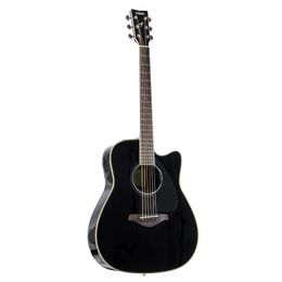 Yamaha FGX 830 C BL Black