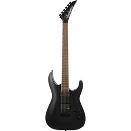 JACKSON X Series Soloist SLA6 DX Baritone LRL Satin Black