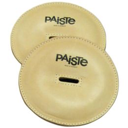 Paiste Lederpads, groß, f. Orchester- u. Marschbecken