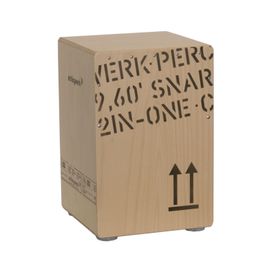 Schlagwerk "2InOne" Snare Cajon CP 403