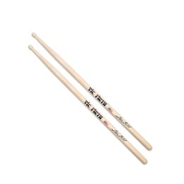 Vic-Firth VFSSG2 Steve Gadd Signature Sticks Natural