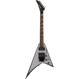 JACKSON X Series Rhoads RRX24 Matt Battleship Gray/ Black Bevel