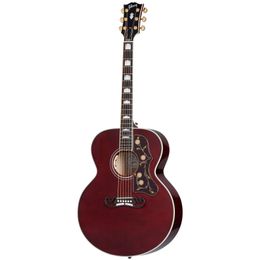 Gibson SJ-200 Standard Wine Red