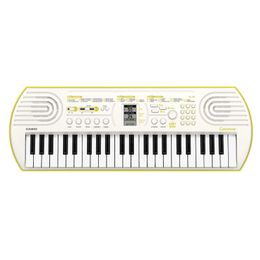 Casio SA-80 (white/green)