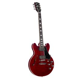 Gibson ES-339 Figured Sixties Cherry