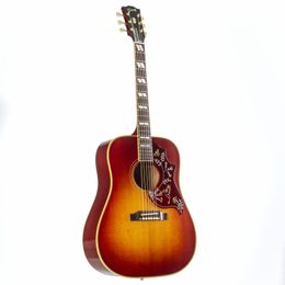 Gibson 1960 Hummingbird HCS Fixed Bridge