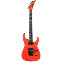 JACKSON American Series Soloist LOR Lambo Orange