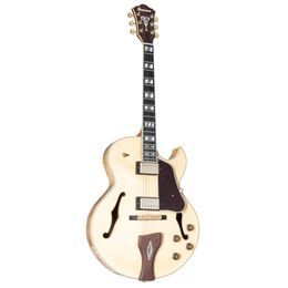 Ibanez LGB30-NT Natural George Benson Signature