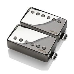 EMG JH "HET" Set LS James Hetfield Signature Chrome