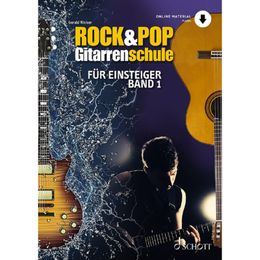 Schott Music Rock & Pop Gitarrenschule