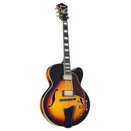 Ibanez Artcore Expressionist AF95-BS Brown Sunburst