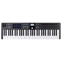 Arturia KeyLab Essential 61 Mk3 Black