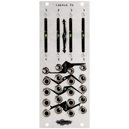 Noise Engineering Lapsus Os Silver