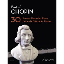 Schott Music Best of Chopin