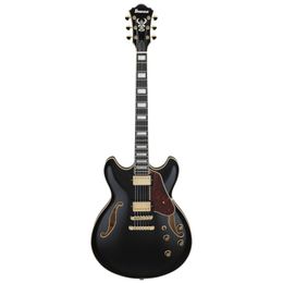 Ibanez Artcore Expressionist AS93BC-BK Black