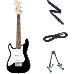 Squier Mini Strat LH BLK - Set