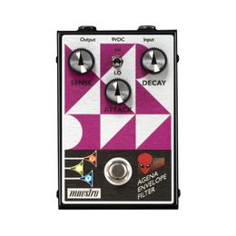 Maestro Agena Envelope Filter