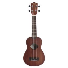 Leho Aleho Soprano Ukulele Laminated Sapele ALUS-M