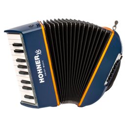 Hohner XS Akkordeon blau