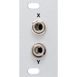 Intellijel 1U XY IO