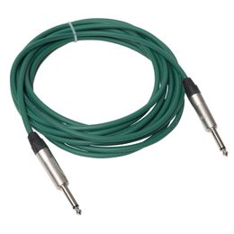 Cordial CXI 3 PP-GN Instrumentenkabel grün 3 m