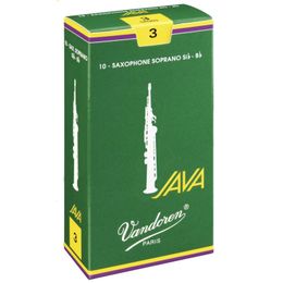 Vandoren Java Sopransaxophon 3