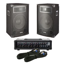 Fame Audio Advanced Pack 12 - Set