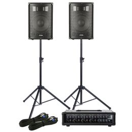 Fame Audio Advanced Pack 12 - Set