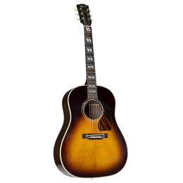 Gibson 1942 Banner Southern Jumbo Light Aged