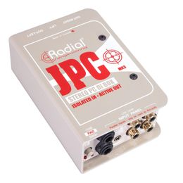 Radial JPC