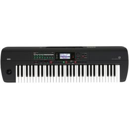 Korg i3 Black