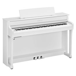 Yamaha Clavinova CLP-845 WH