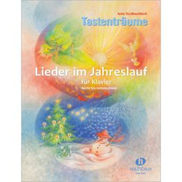 Holzschuh Verlag Lieder im Jahreslauf