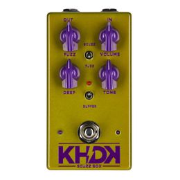 KHDK Scuzz Box