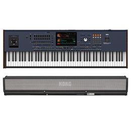 Korg Pa5X 88 Musikant & PaAs 2-Set