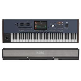 Korg Pa5X 76 Musikant & PaAs 2-Set