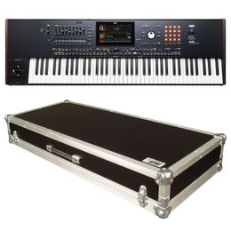 Korg Pa5X 76 Internat. & Case-Set