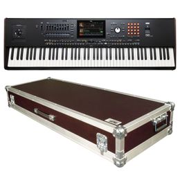 Korg Pa5X 88 Internat. & Case-Set