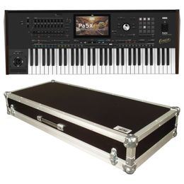 Korg Pa5X 61 Oriental & Case-Set