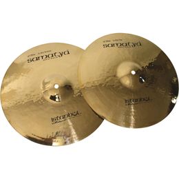 Istanbul Mehmet Cymbals Samatya HiHat 14", SA-HH14