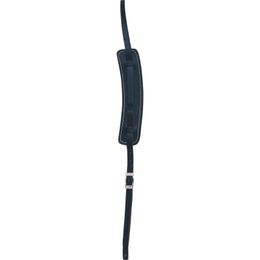 Fender Gitarrengurt Vintage Standard Leder Black